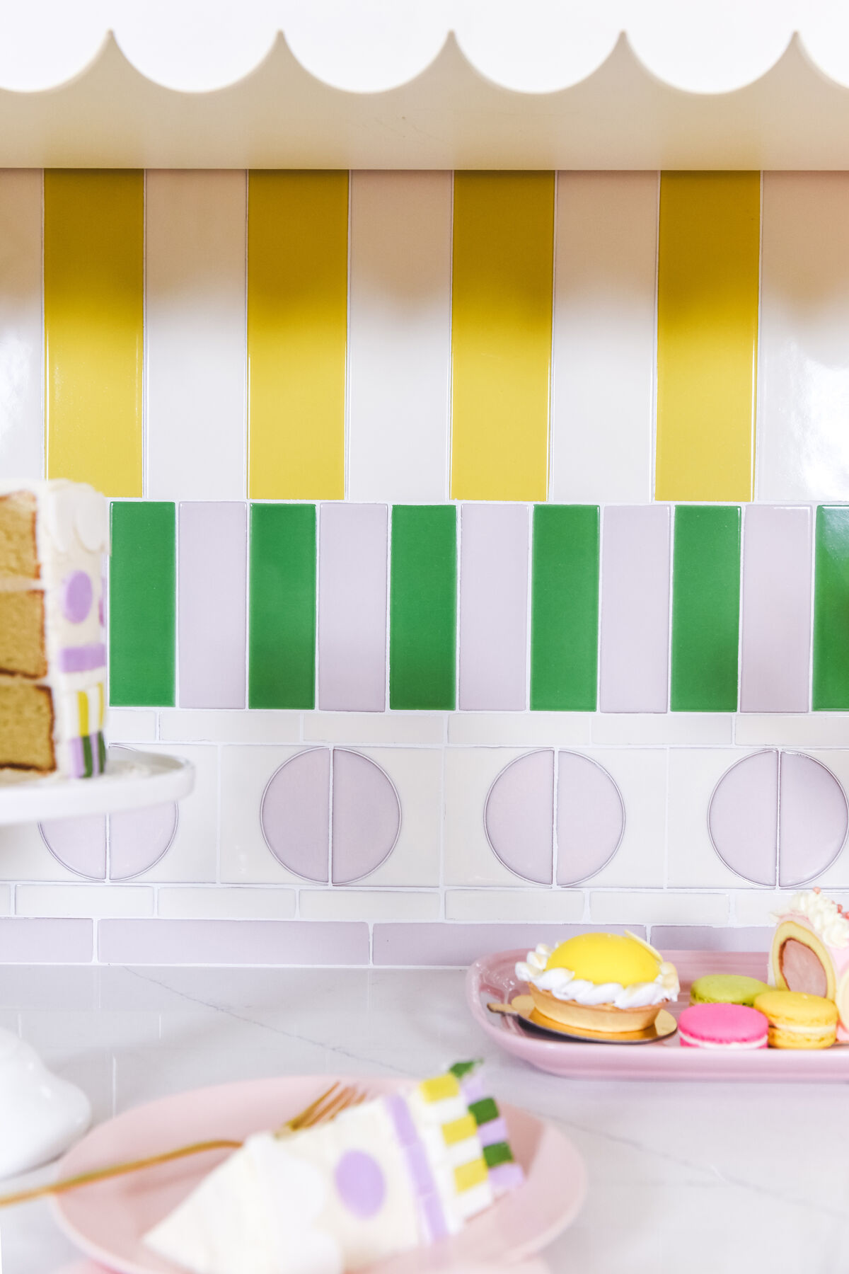 The House That Lars Built: Colorful Kitchenette | Fireclay Tile