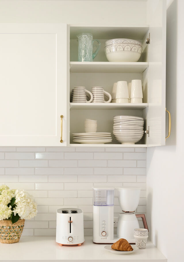 The Little Market: Office Pantry Backsplash | Fireclay Tile