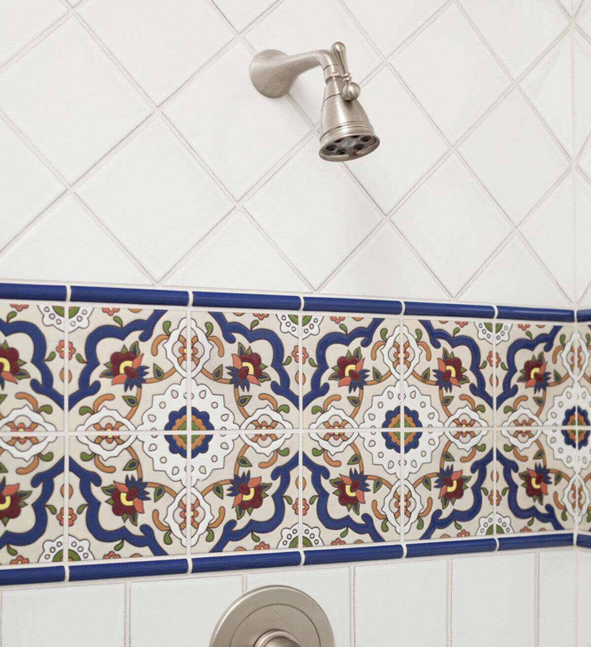 Soak into a Spanish Colonial Bathroom | Fireclay Tile