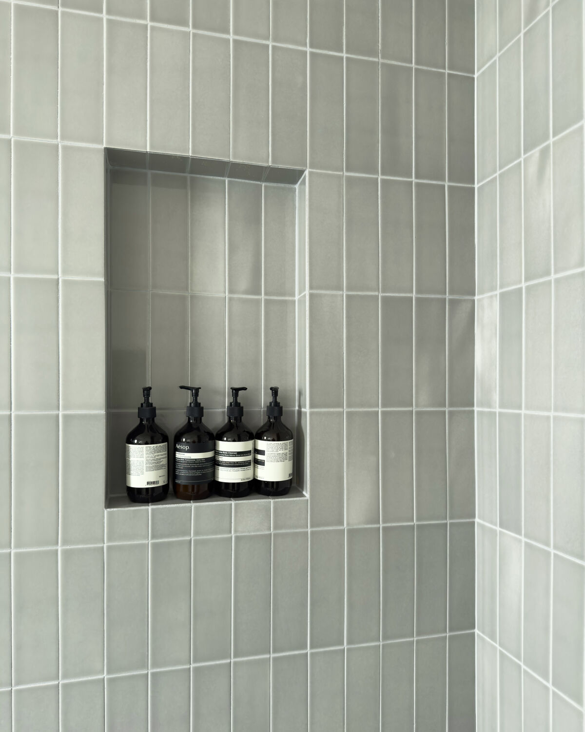 Quick Ship Puget Sound Shower Tile | Fireclay Tile
