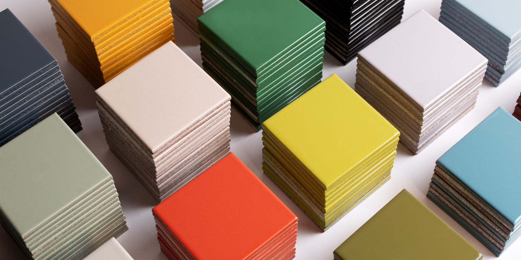 Natural Press | Fireclay Tile