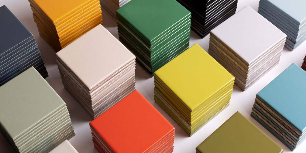 Natural Press | Fireclay Tile