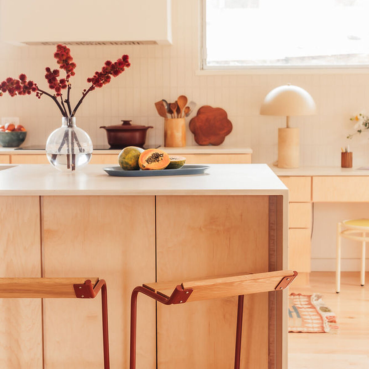 Julie Goldstone x RAD Furniture: Feldspar Kitchen… | Fireclay Tile