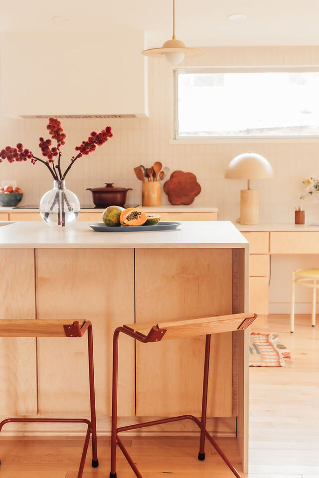 Julie Goldstone x RAD Furniture: Feldspar Kitchen… | Fireclay Tile