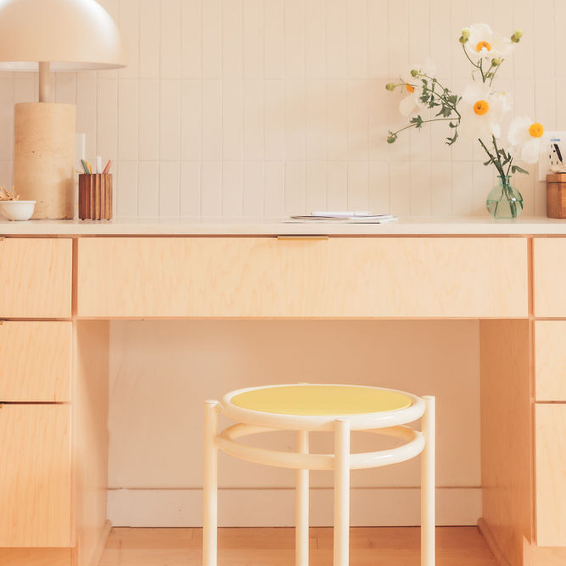 Julie Goldstone x RAD Furniture: Feldspar Kitchen… | Fireclay Tile