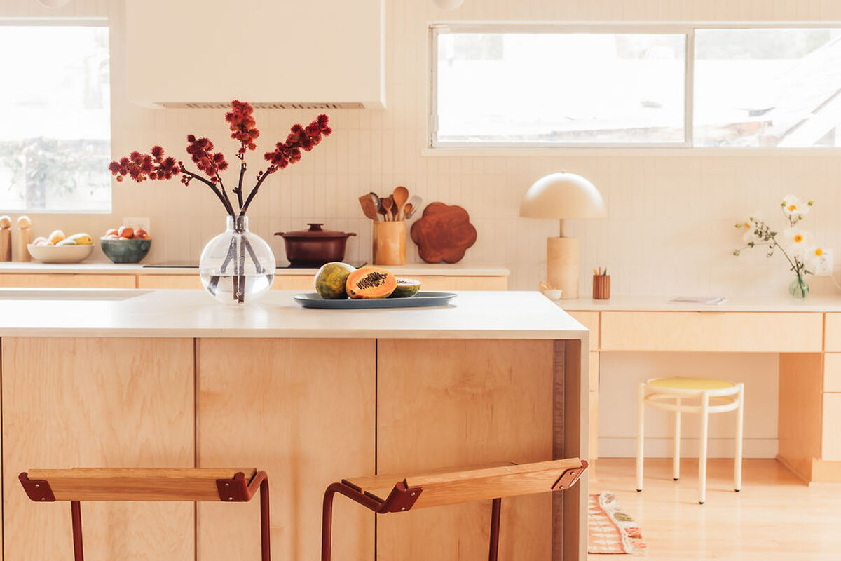Julie Goldstone x RAD Furniture: Feldspar Kitchen… | Fireclay Tile
