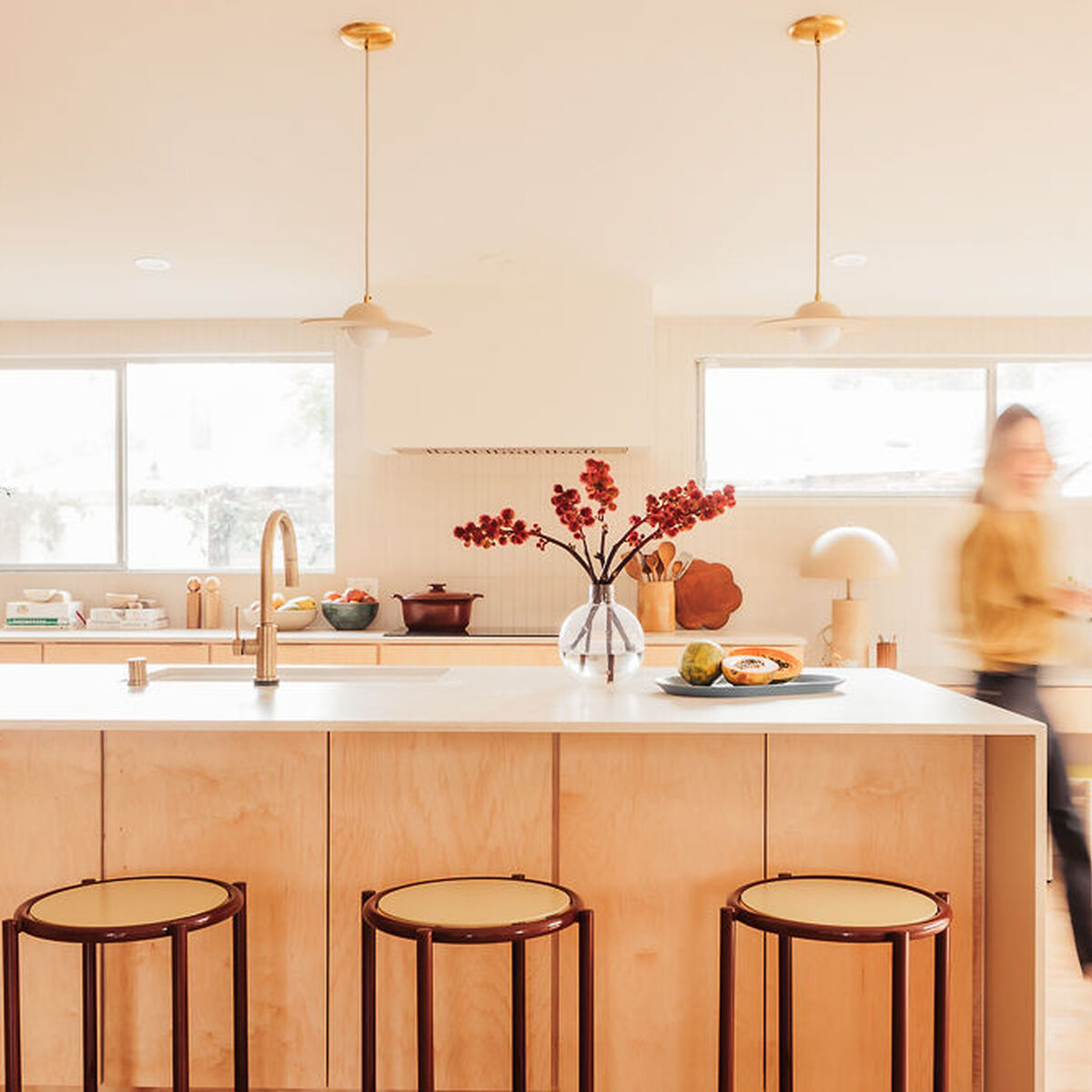 Julie Goldstone x RAD Furniture: Feldspar Kitchen… | Fireclay Tile