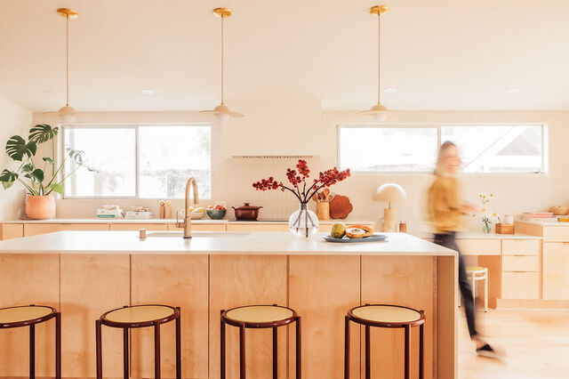Julie Goldstone x RAD Furniture: Feldspar Kitchen… | Fireclay Tile