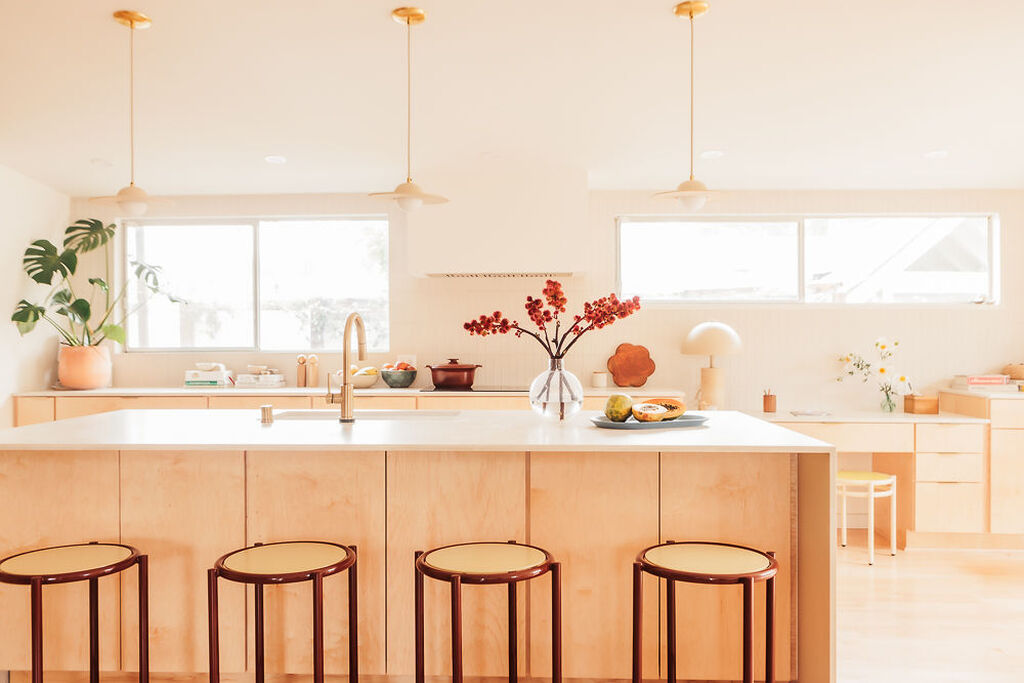 Julie Goldstone x RAD Furniture: Feldspar Kitchen… | Fireclay Tile