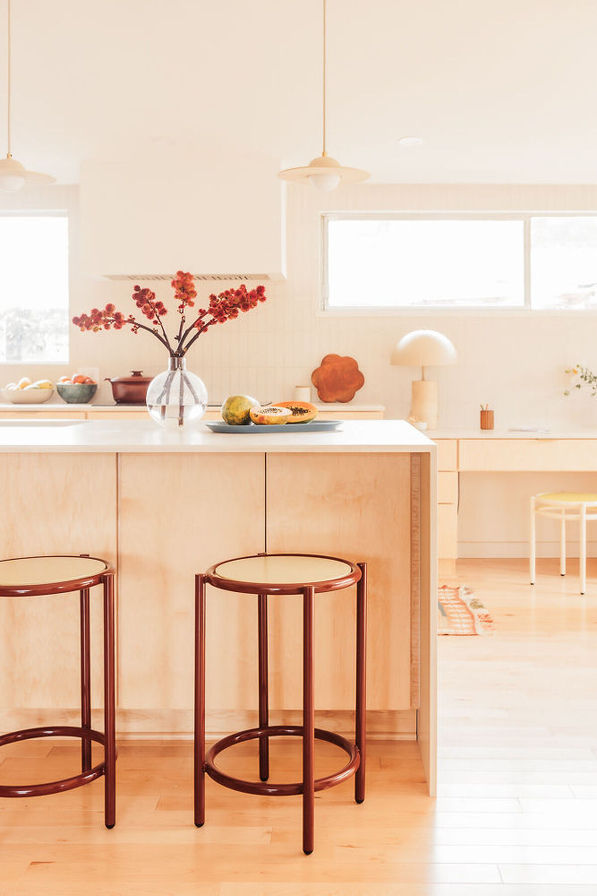 Julie Goldstone x RAD Furniture: Feldspar Kitchen… | Fireclay Tile
