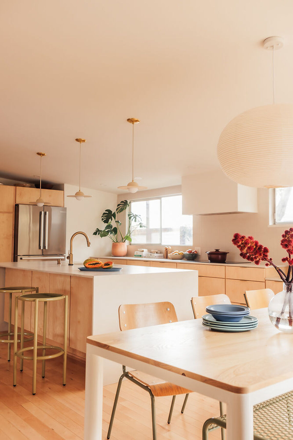 Julie Goldstone x RAD Furniture: Feldspar Kitchen… | Fireclay Tile