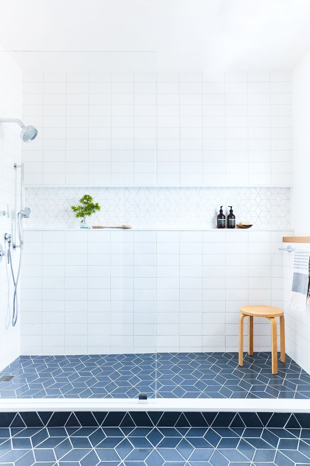 Pattern Play: How to Mix Tile Patterns | Fireclay Tile