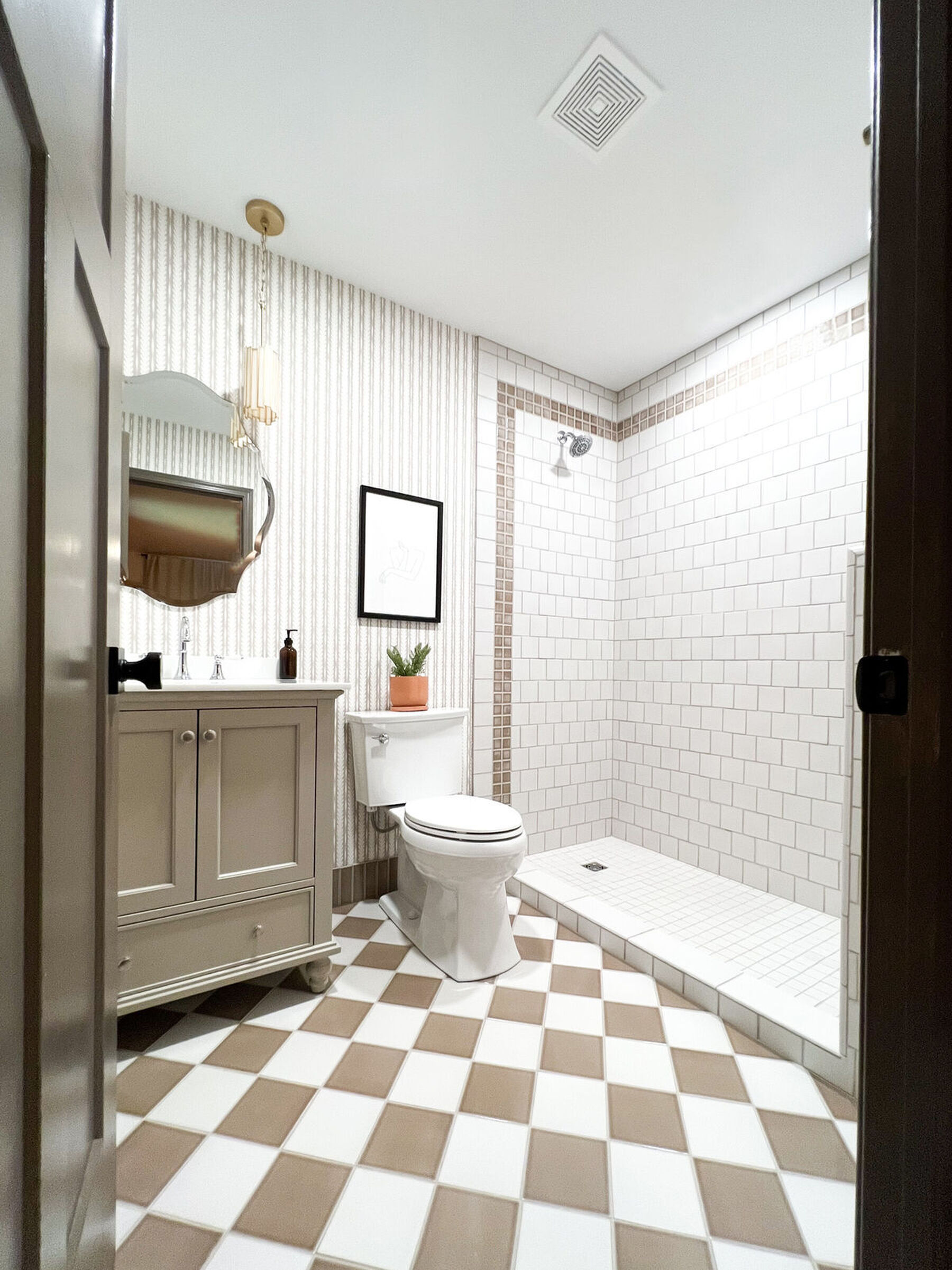 Pattern Play: How to Mix Tile Patterns | Fireclay Tile