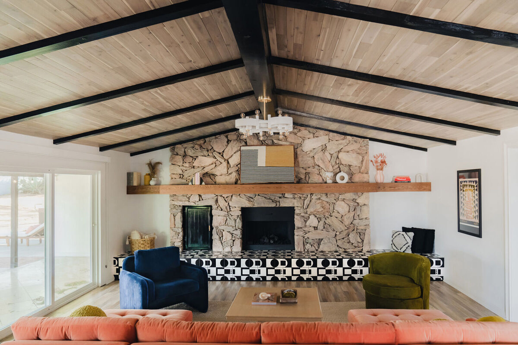 Pattern Play: How to Mix Tile Patterns | Fireclay Tile