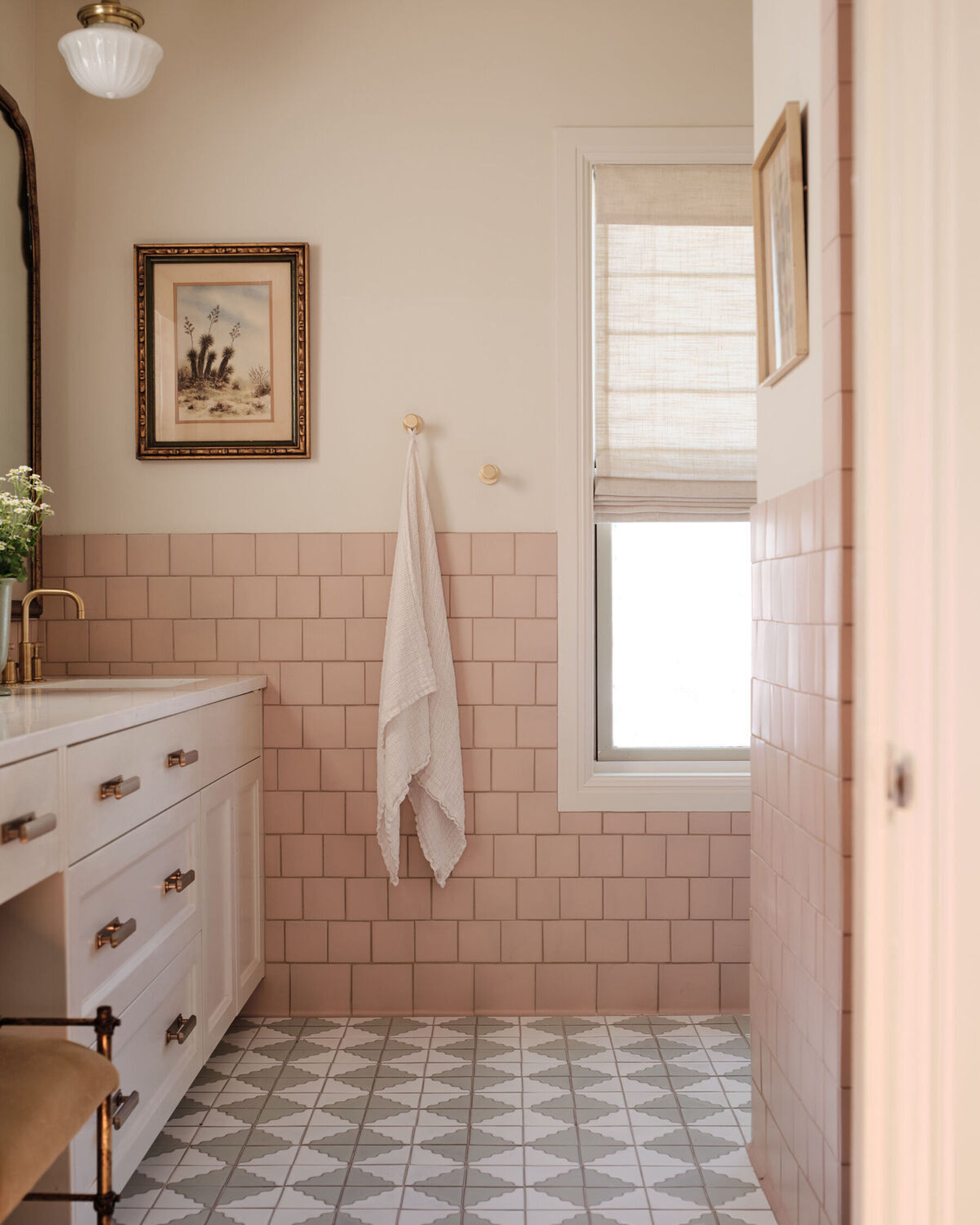 Pattern Play: How to Mix Tile Patterns | Fireclay Tile