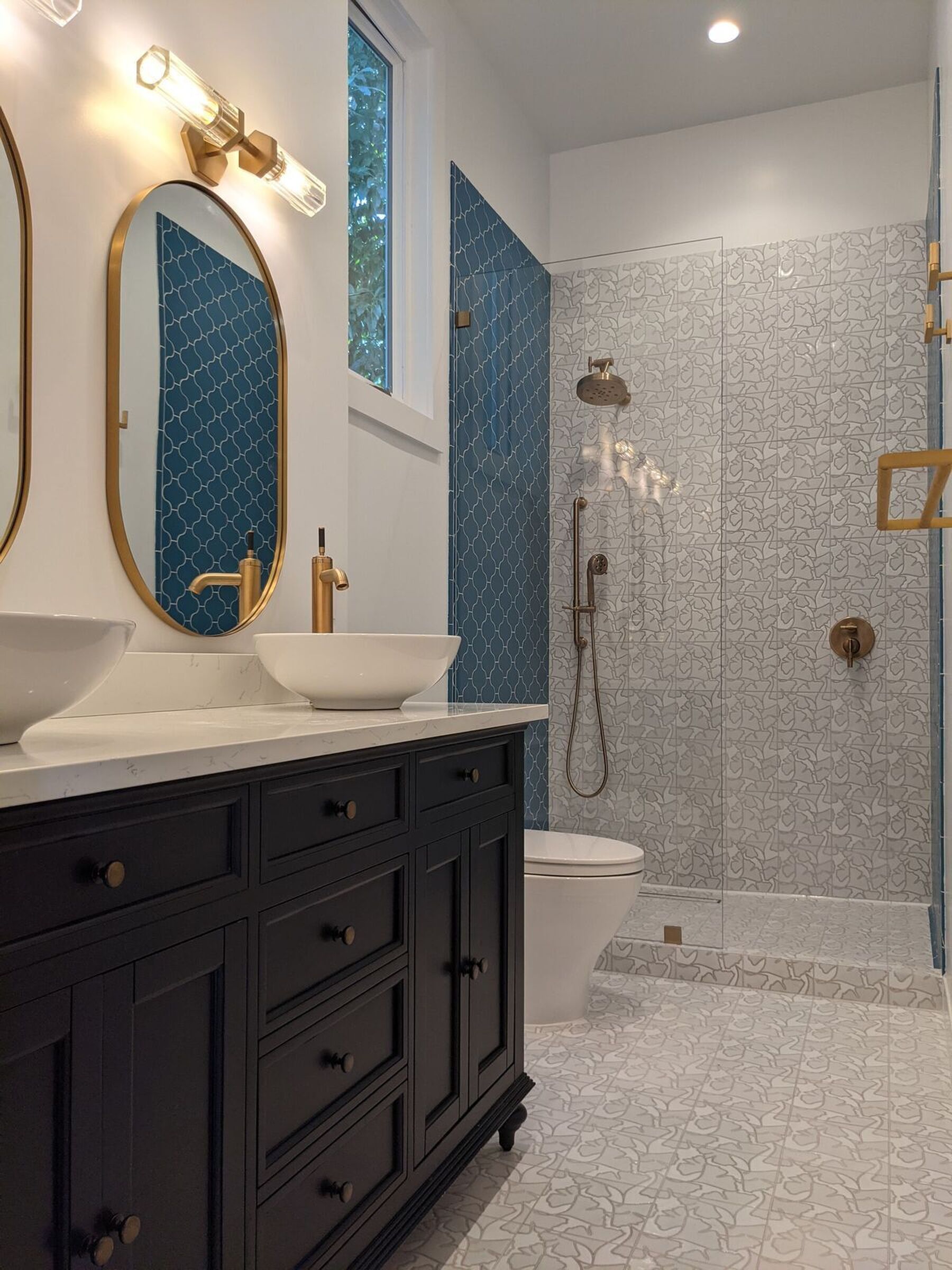 Pattern Play: How to Mix Tile Patterns | Fireclay Tile