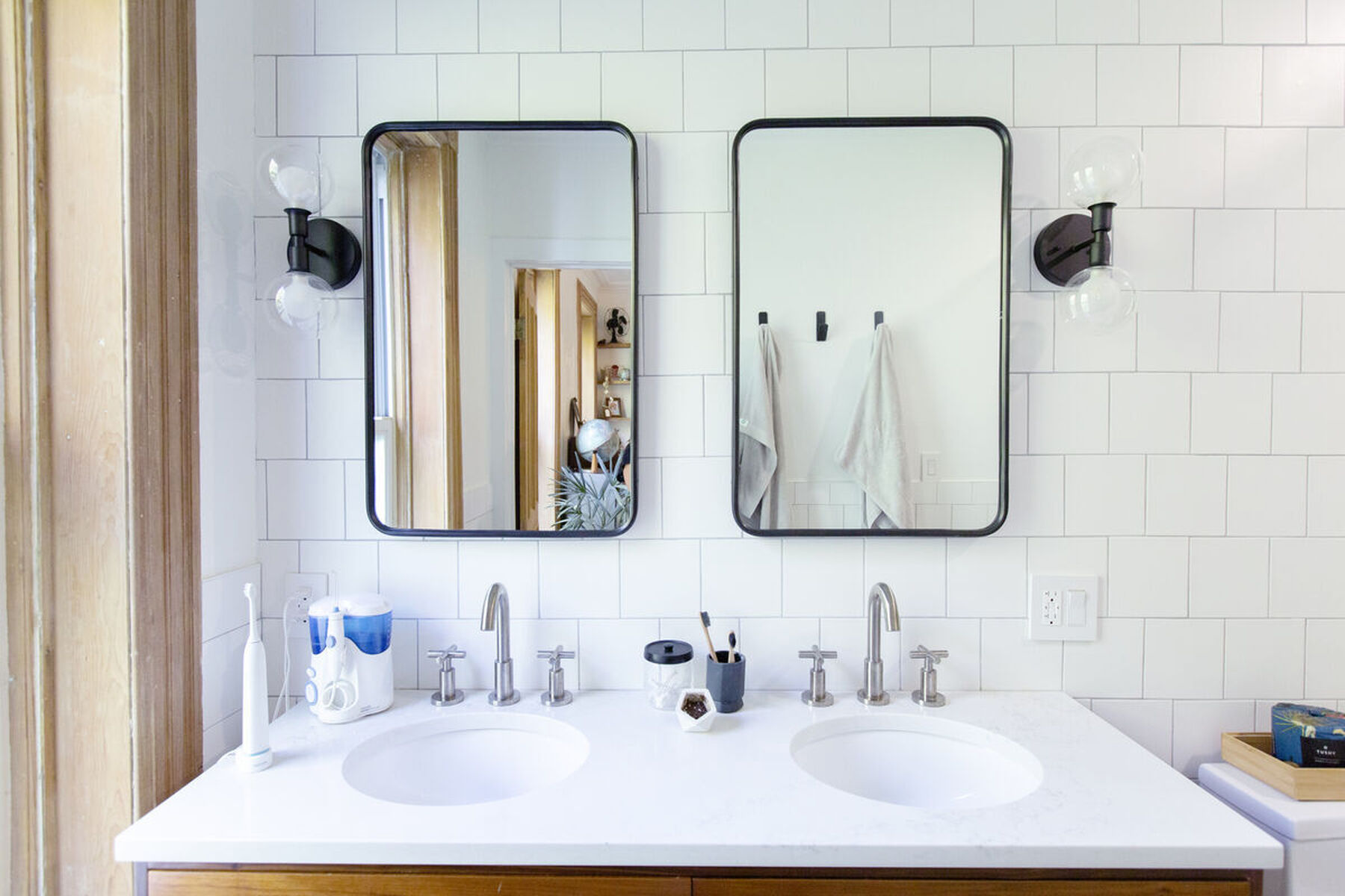 3 Timeless White Bathroom Tile Trends Beyond Subway… | Fireclay Tile