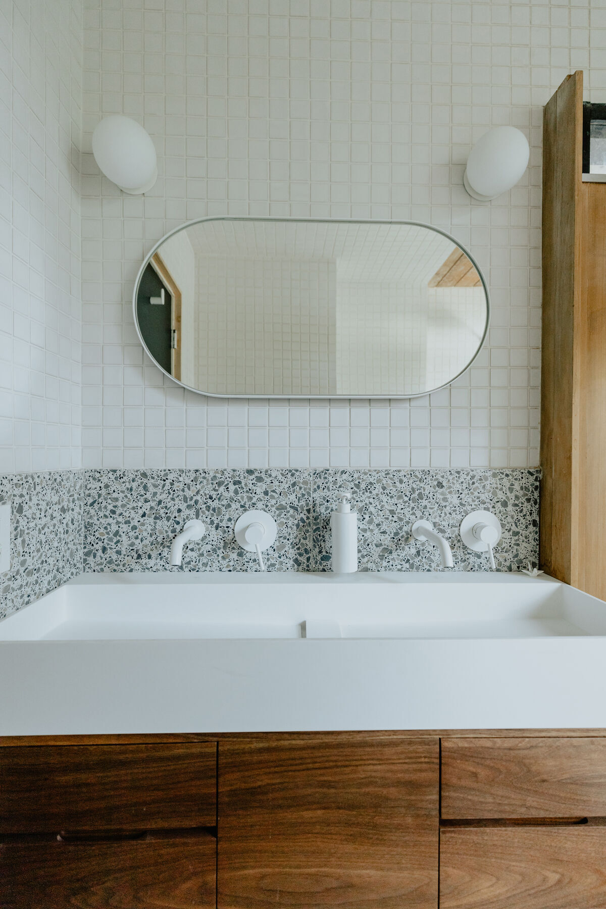3 Timeless White Bathroom Tile Trends Beyond Subway… | Fireclay Tile