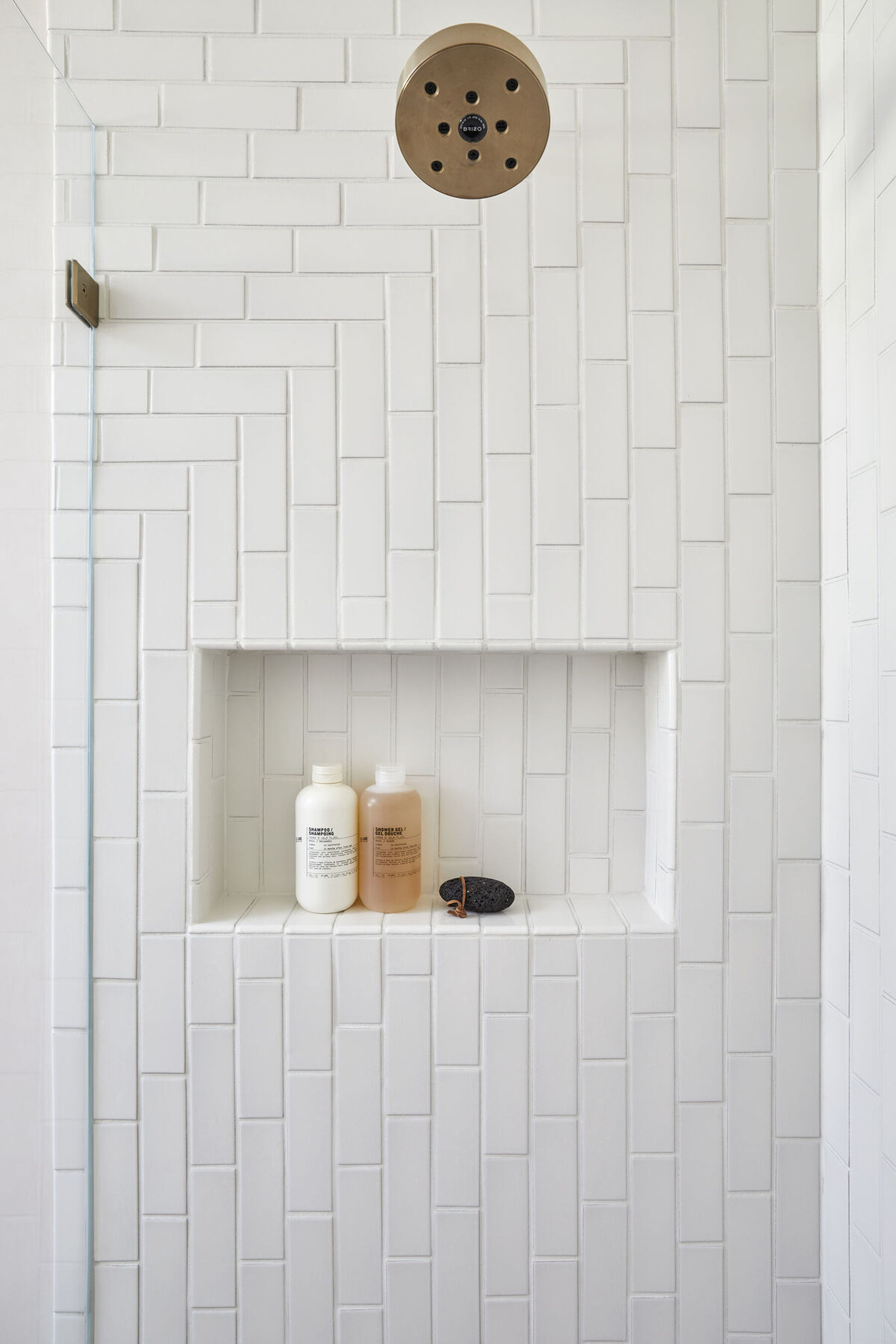 3 Timeless White Bathroom Tile Trends Beyond Subway… | Fireclay Tile