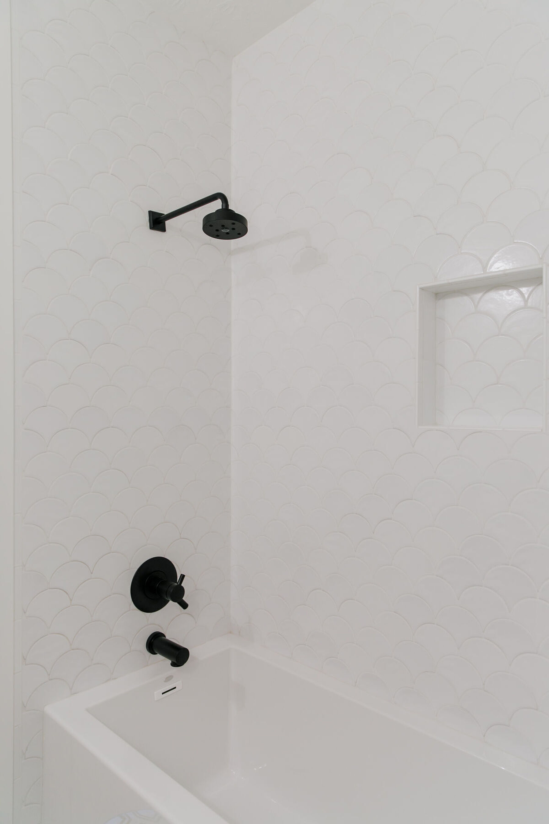 3 Timeless White Bathroom Tile Trends Beyond Subway… | Fireclay Tile