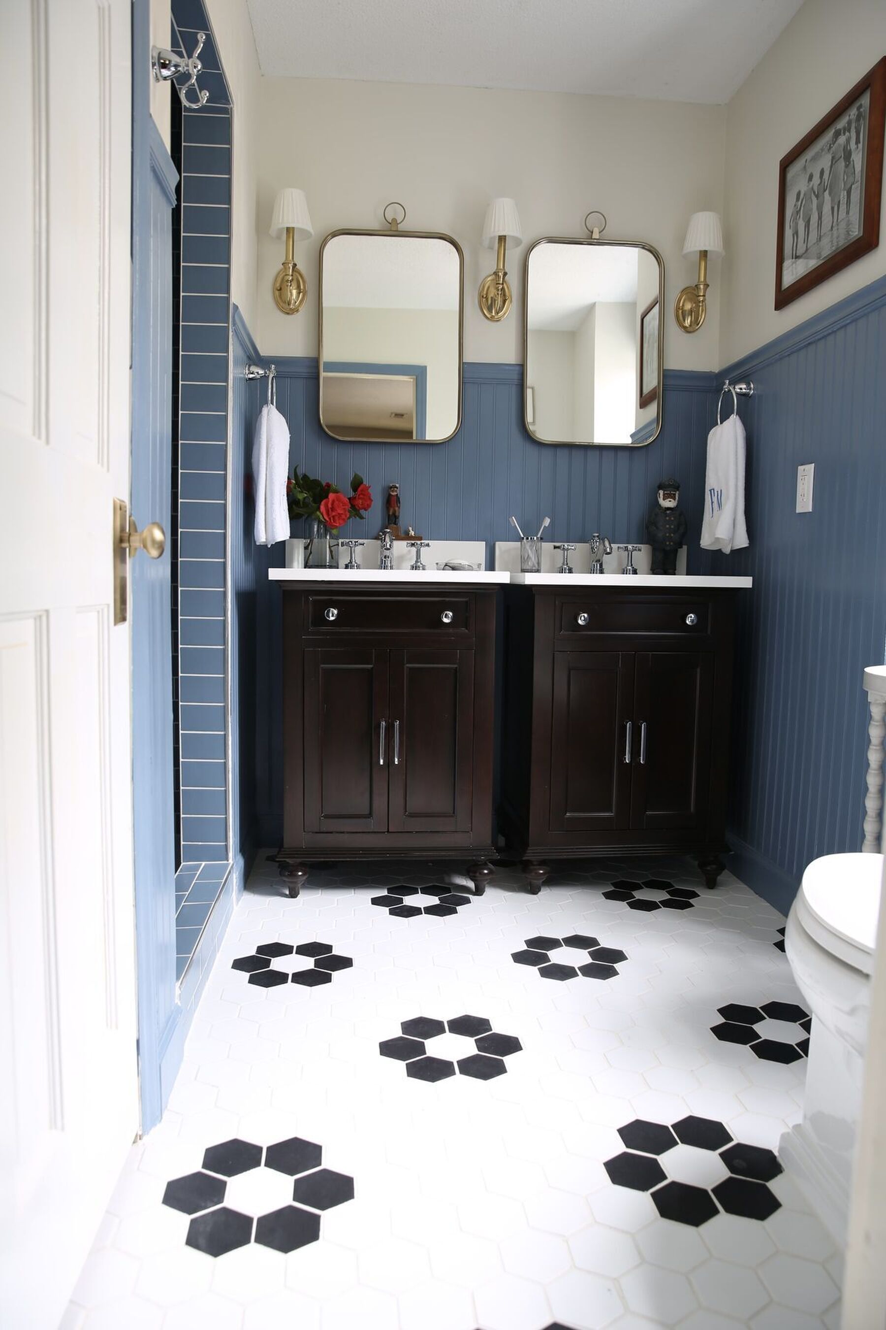 10 Hexagon Tile Patterns to Impress | Fireclay Tile