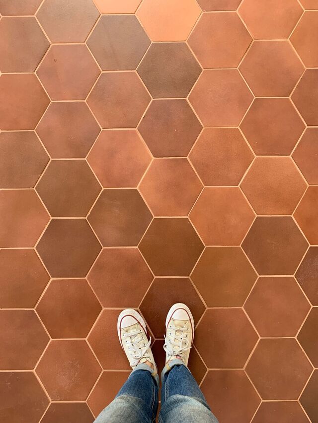 10 Hexagon Tile Patterns to Impress | Fireclay Tile
