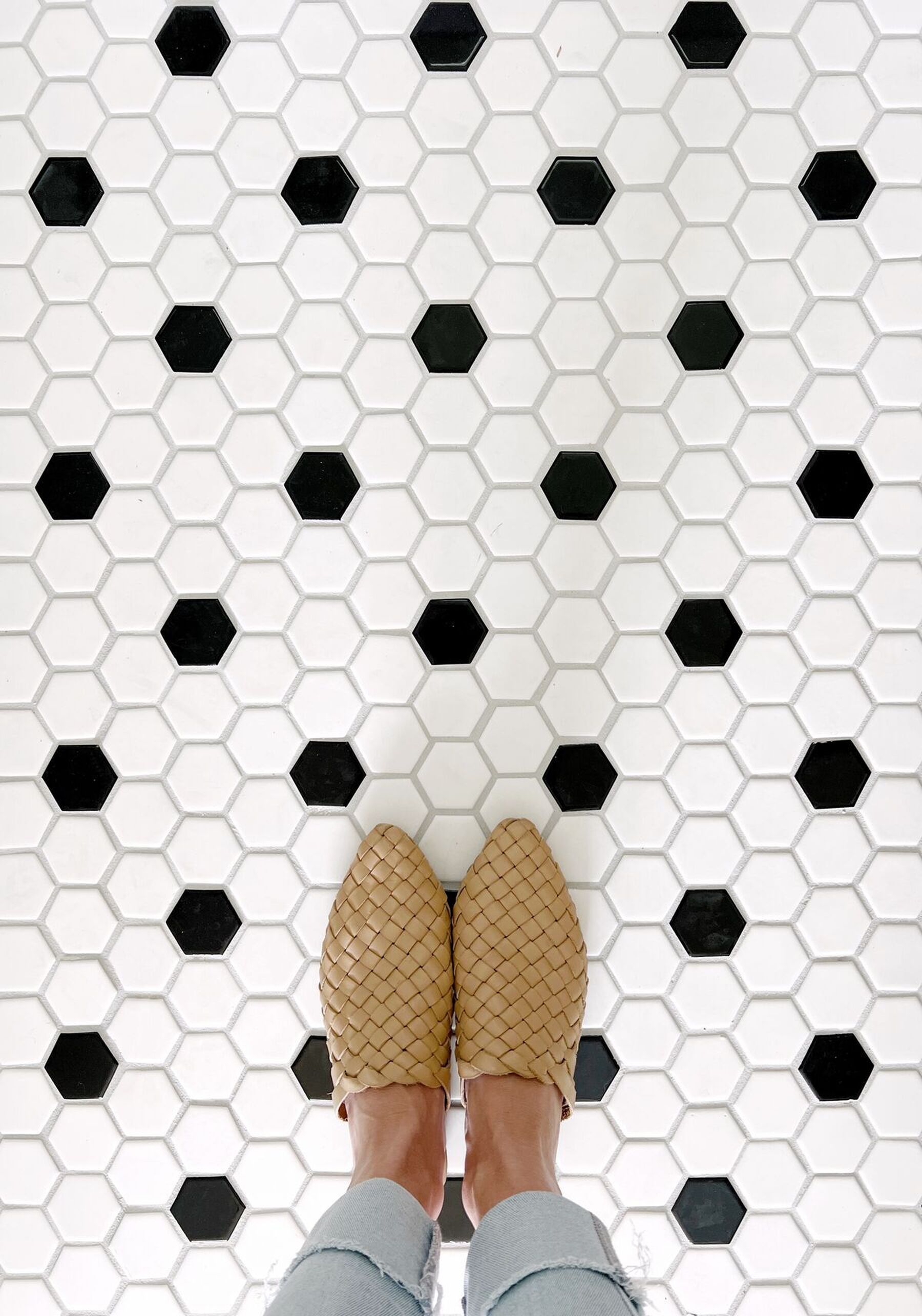 10 Hexagon Tile Patterns to Impress | Fireclay Tile