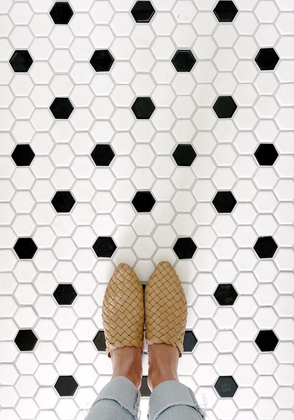 10 Hexagon Tile Patterns to Impress | Fireclay Tile