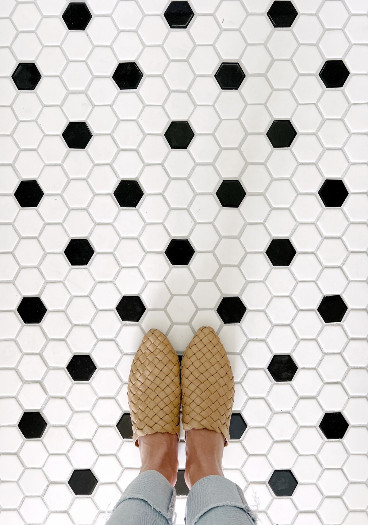 10 Hexagon Tile Patterns to Impress | Fireclay Tile