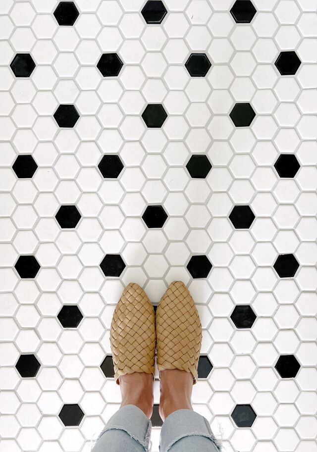 10 Hexagon Tile Patterns to Impress | Fireclay Tile
