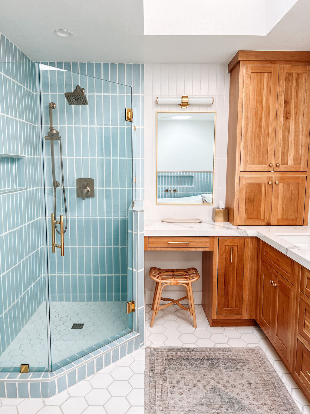 15 Fresh Pony Wall Shower Tile Ideas | Fireclay Tile