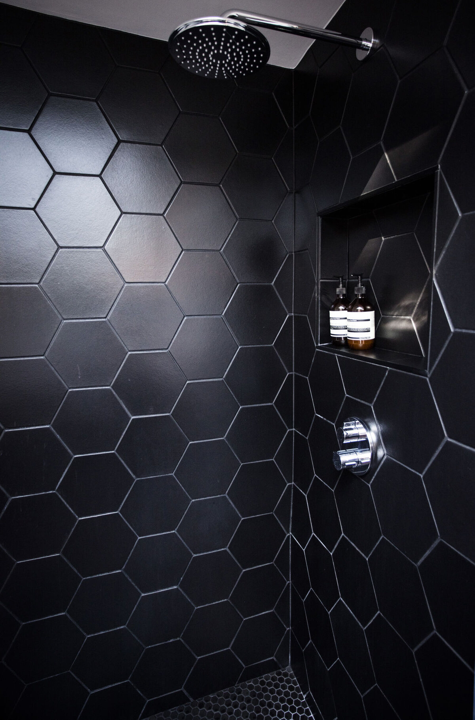 10 Timeless Ways to Use Black Tile | Fireclay Tile