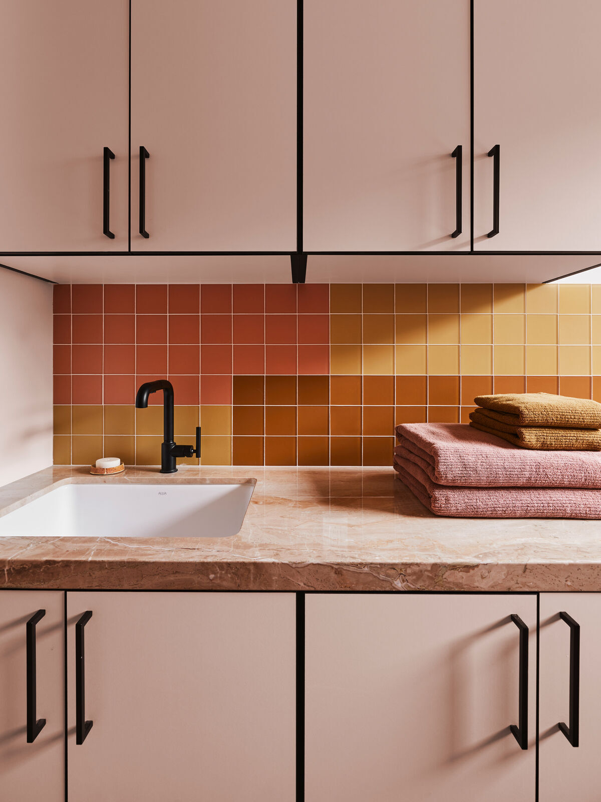 Square Tile Backsplash Ideas From Classic to… | Fireclay Tile