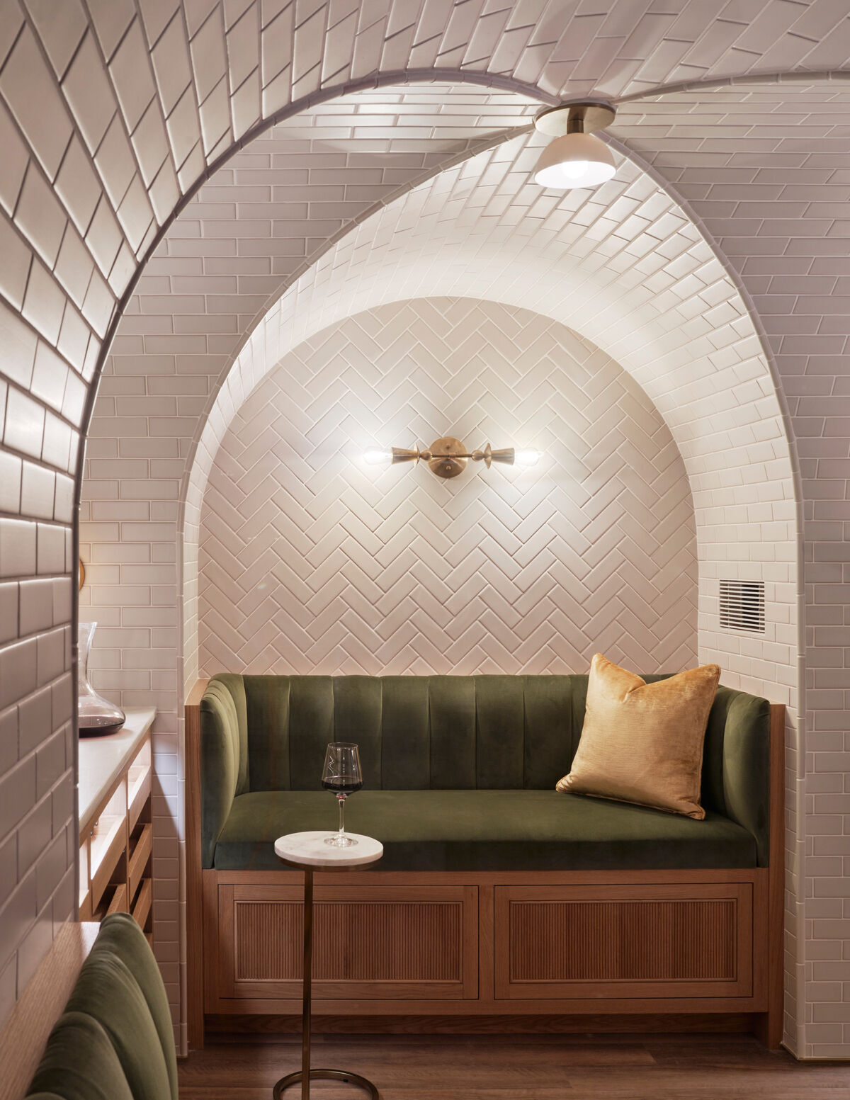 Tile School: Grout Lines and Tile Patterns | Fireclay Tile