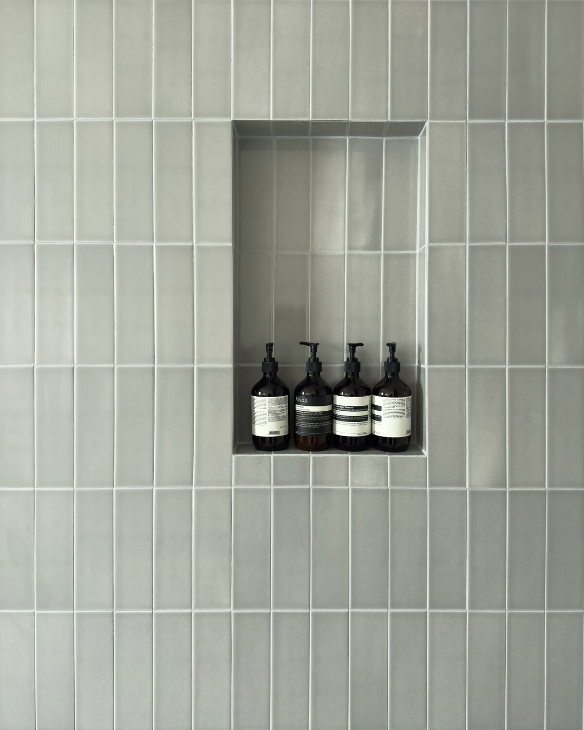 21 Vertical Subway Tile Shower Ideas That Add Height… | Fireclay Tile