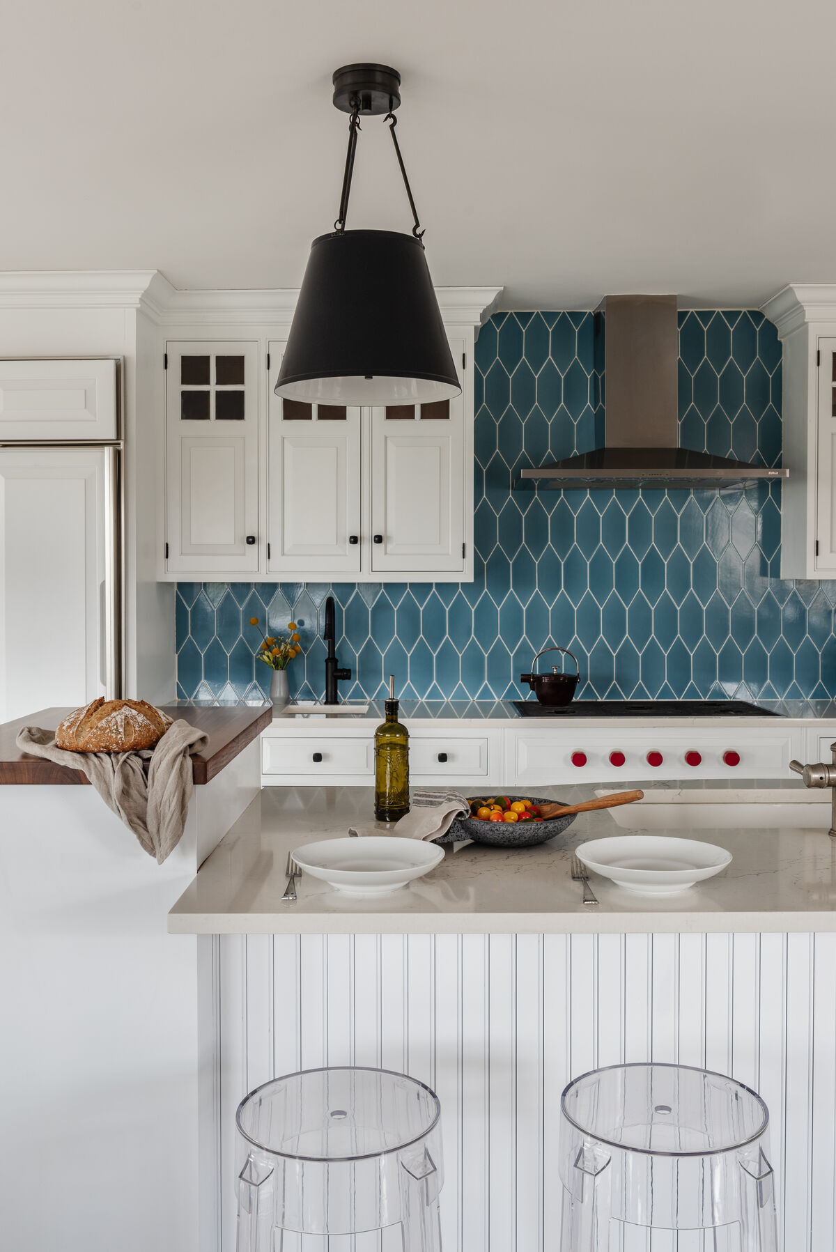 The Picket Tile Backsplash, 4 Spectacular Ways | Fireclay Tile