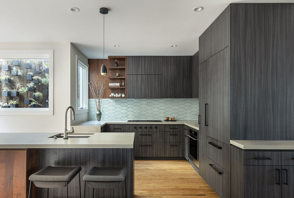 The Picket Tile Backsplash, 4 Spectacular Ways | Fireclay Tile