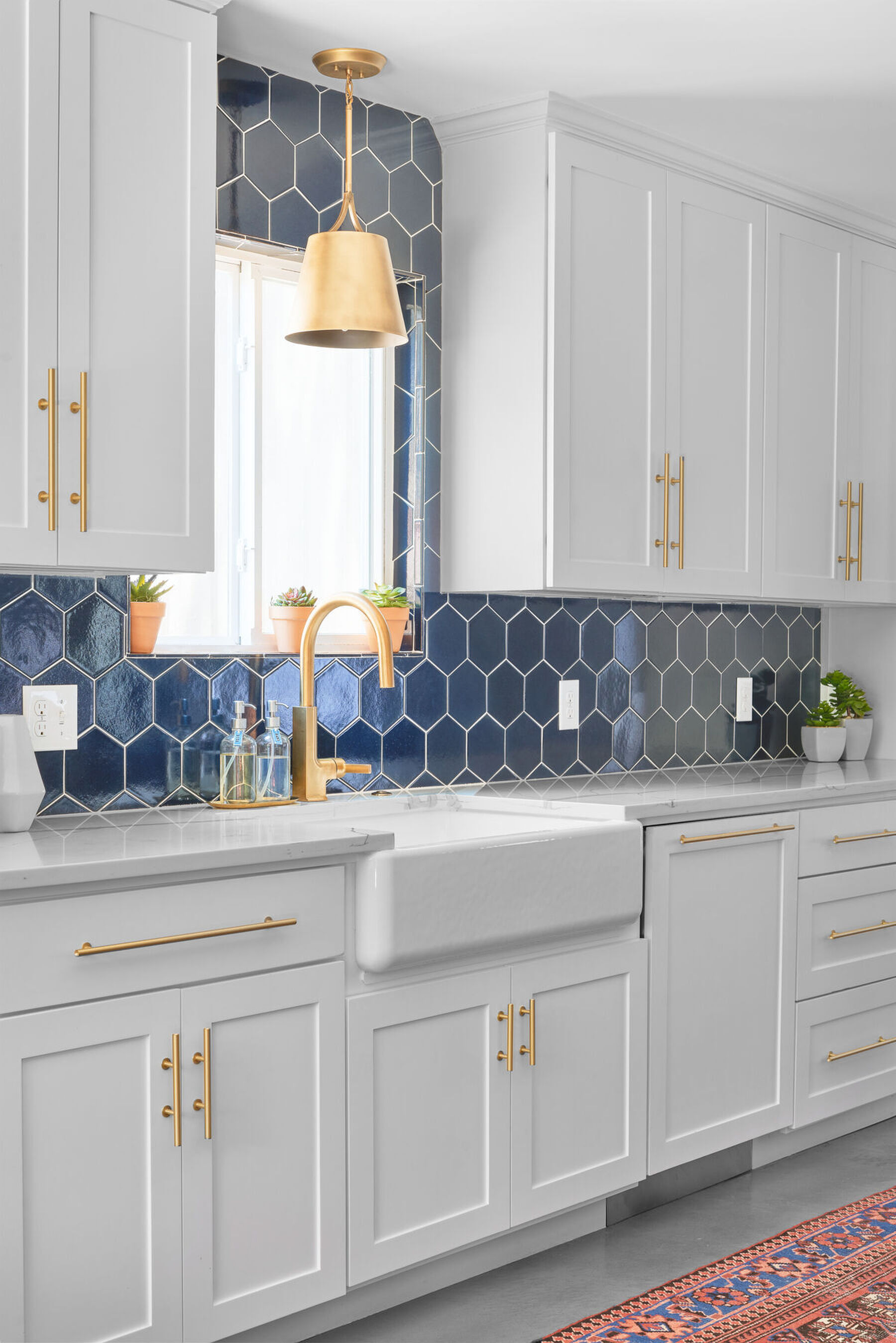 The Stunning Versatility of Navy Blue Tile | Fireclay Tile