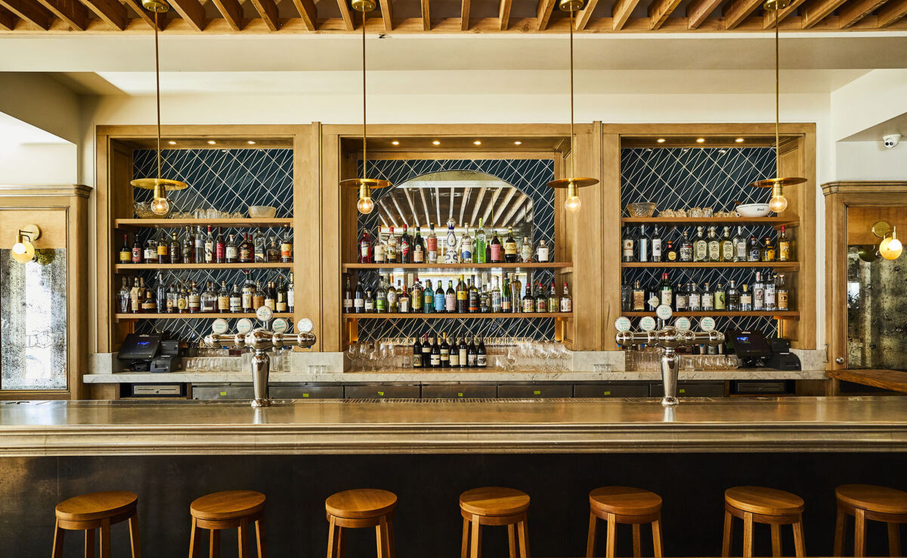 The Stunning Versatility of Navy Blue Tile | Fireclay Tile