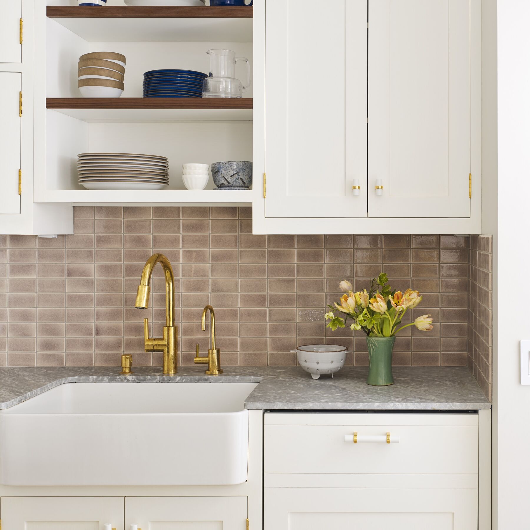 Mushroom Stacks Up | Fireclay Tile