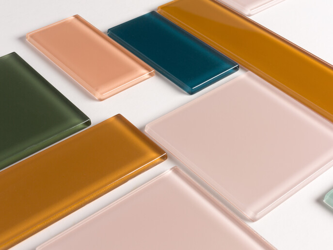 Starling Gloss | Glass | Fireclay Tile