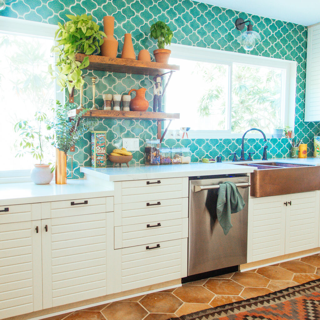 A Family Affair: Paseo Kitchen | Fireclay Tile
