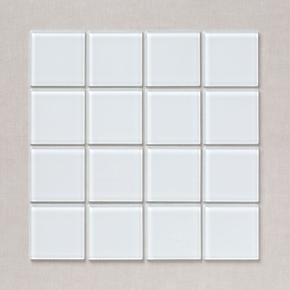 3x3 Straight Set Sheeted | Tile | Fireclay Tile