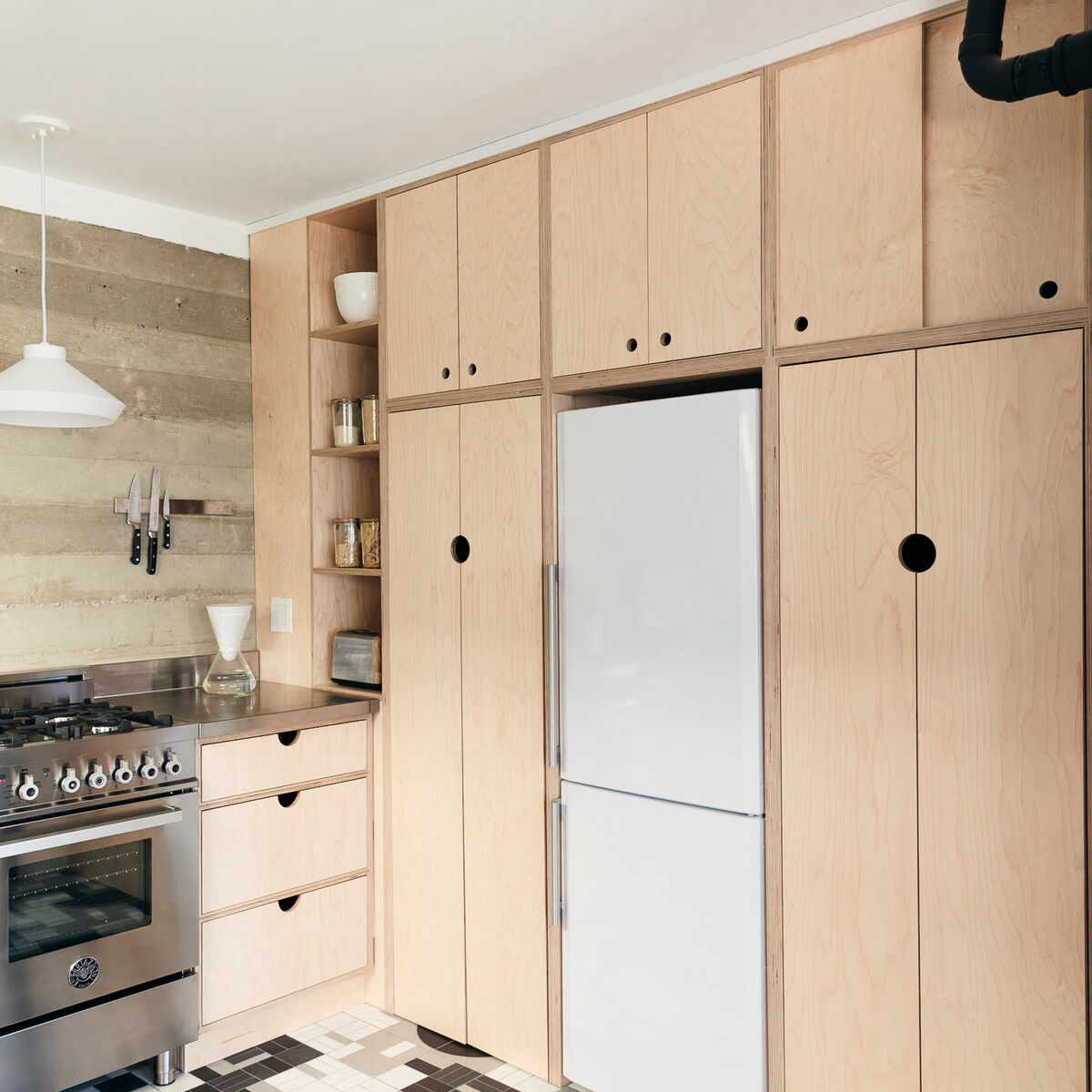 Taylor + Taylor: Kitchen Floor Tile | Fireclay Tile