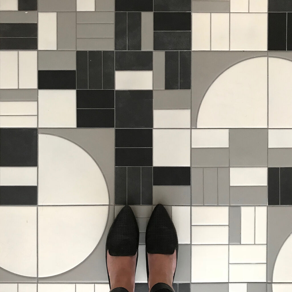 Taylor + Taylor: Kitchen Floor Tile | Fireclay Tile
