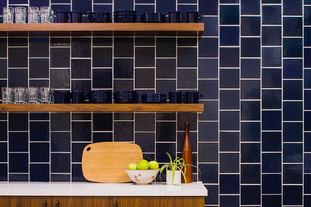 Offset Pattern (Original Ceramic Tile) | Fireclay Tile