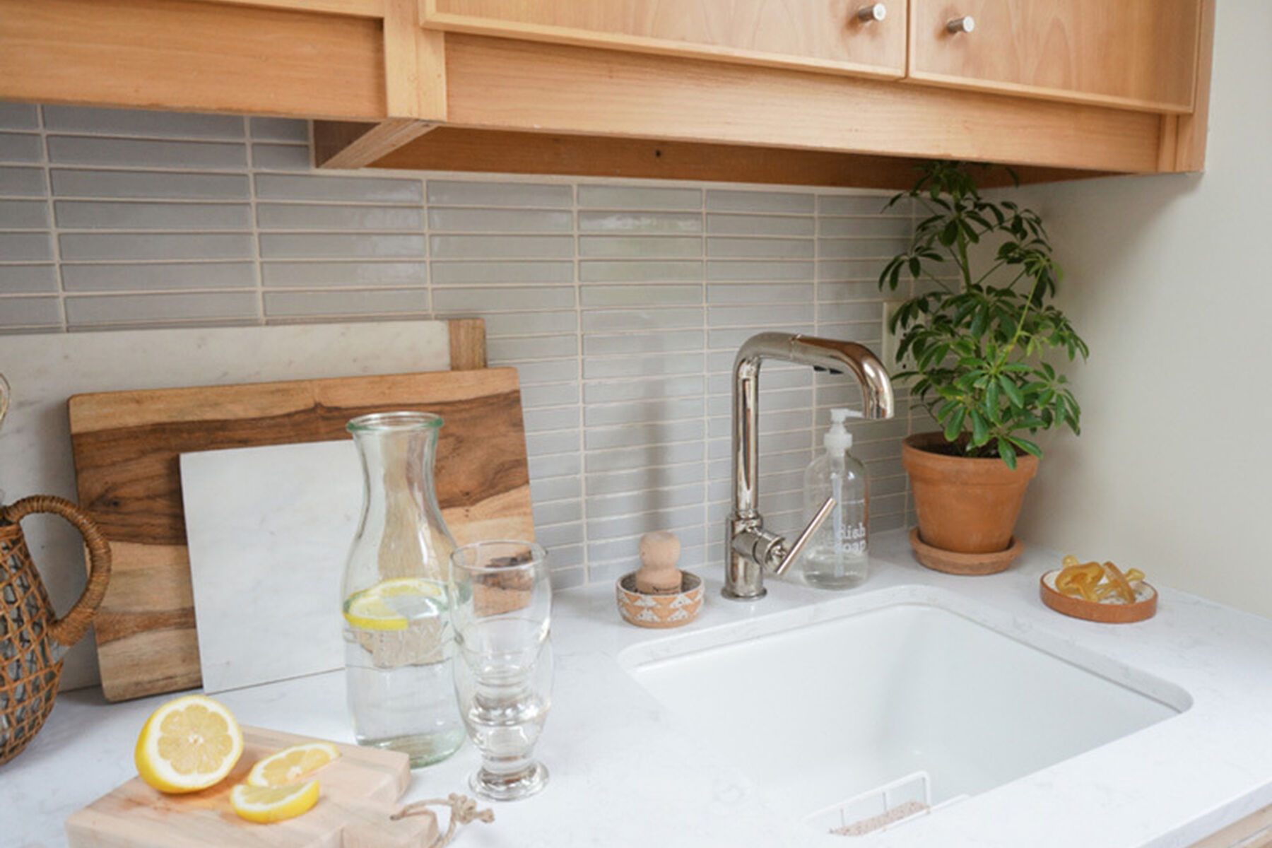 Straight Set Pattern (Original Ceramic Tile) | Fireclay Tile