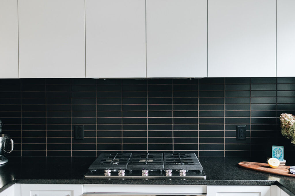 Straight Set Pattern (Original Ceramic Tile) | Fireclay Tile