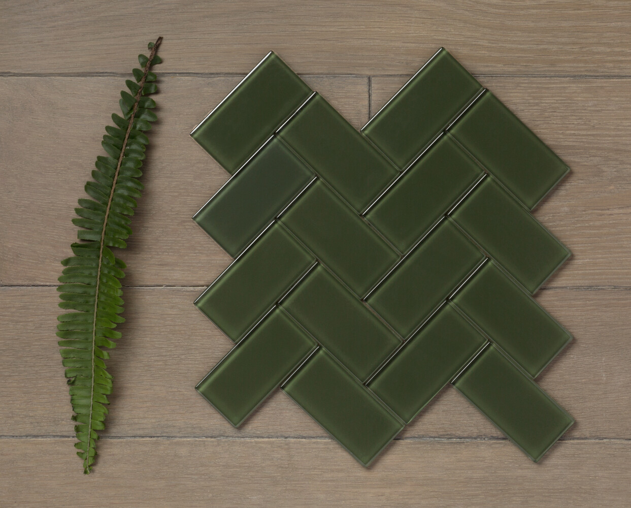 Starling Gloss | Glass | Fireclay Tile