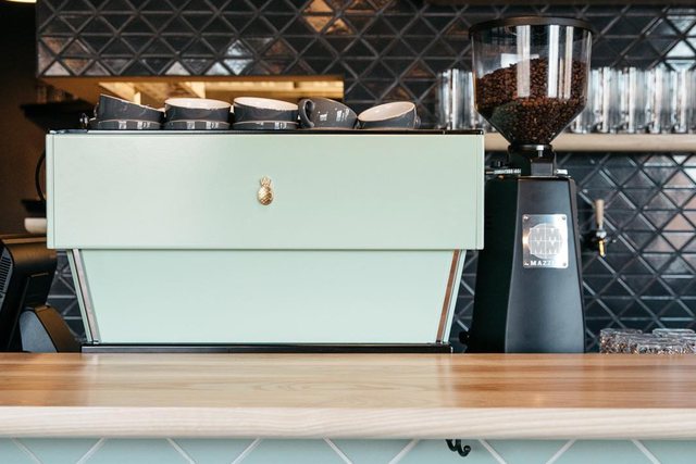 Triangle - On Point Pattern (Original Ceramic Tile) | Fireclay Tile